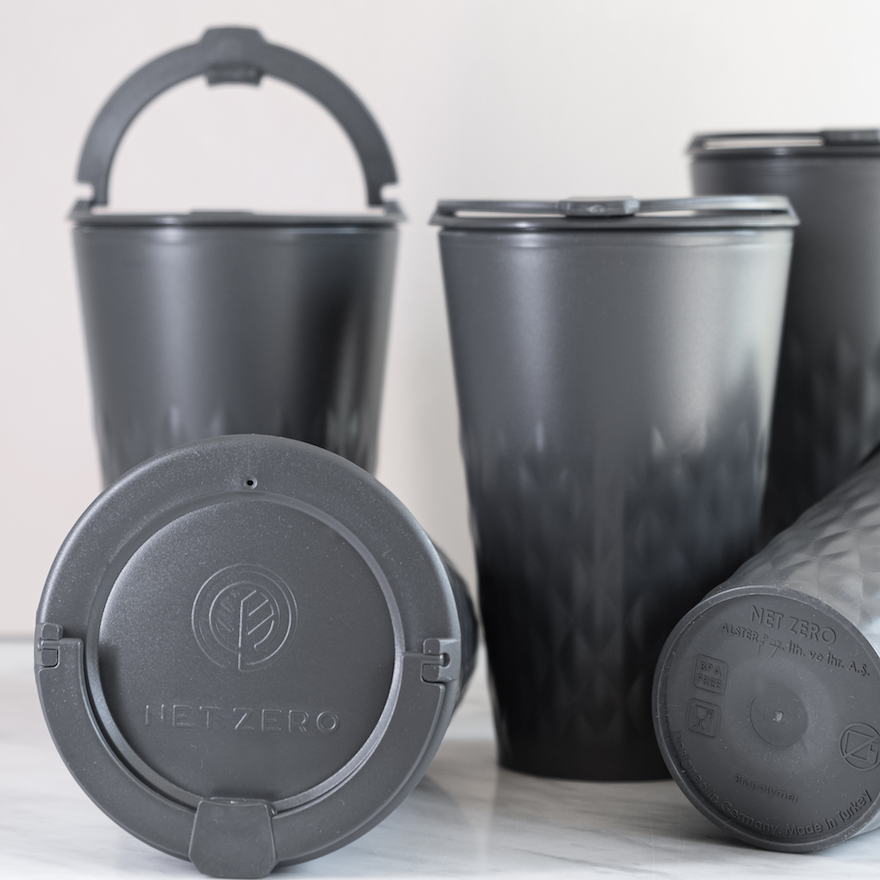 Net Zero Cup - Gri – Local Makers