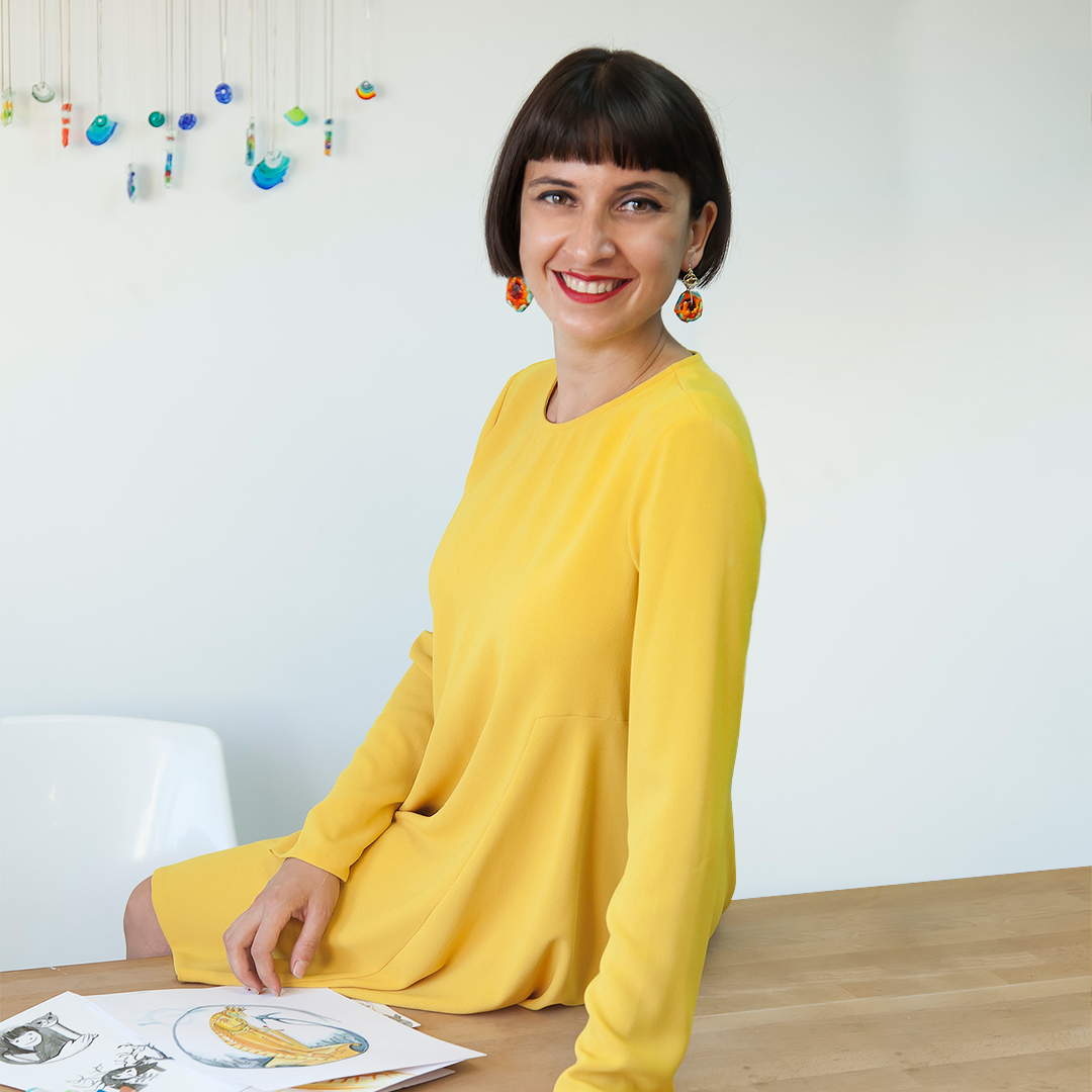 Şebnem Kurtul – Local Makers