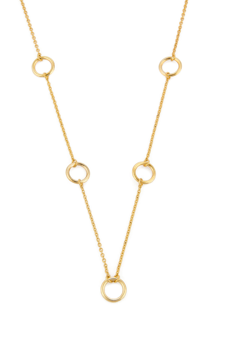 Karma Gold Kolye – Local Makers