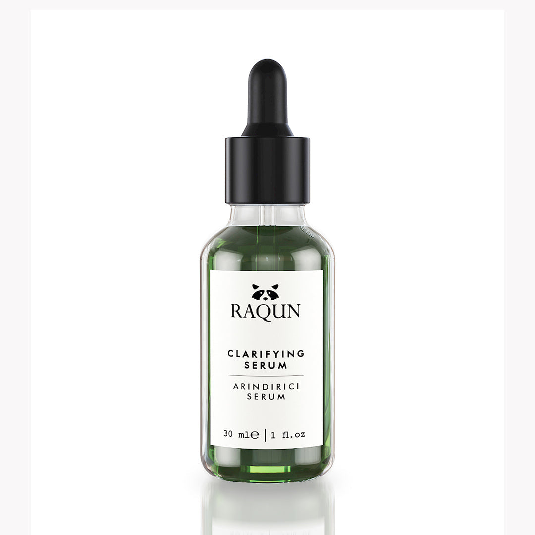 RAQUN Arındırıcı Serum 30 ml – Local Makers