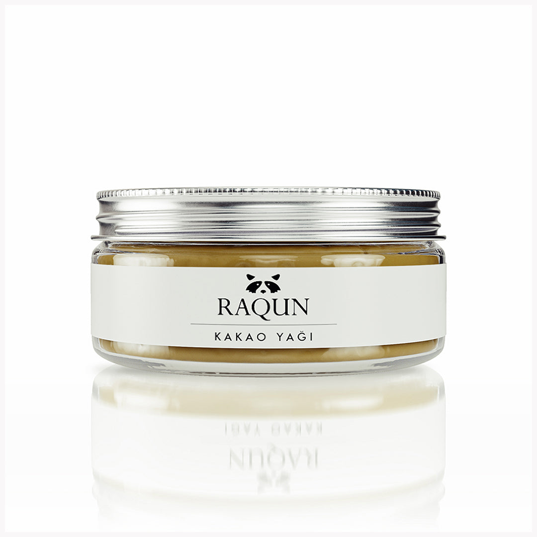 RAQUN Kakao Yağı 50 ml – Local Makers