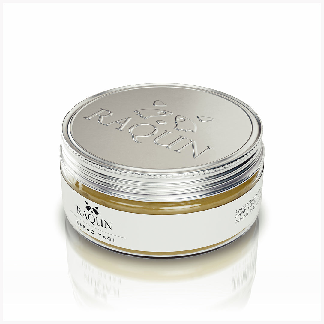 RAQUN Kakao Yağı 50 ml – Local Makers